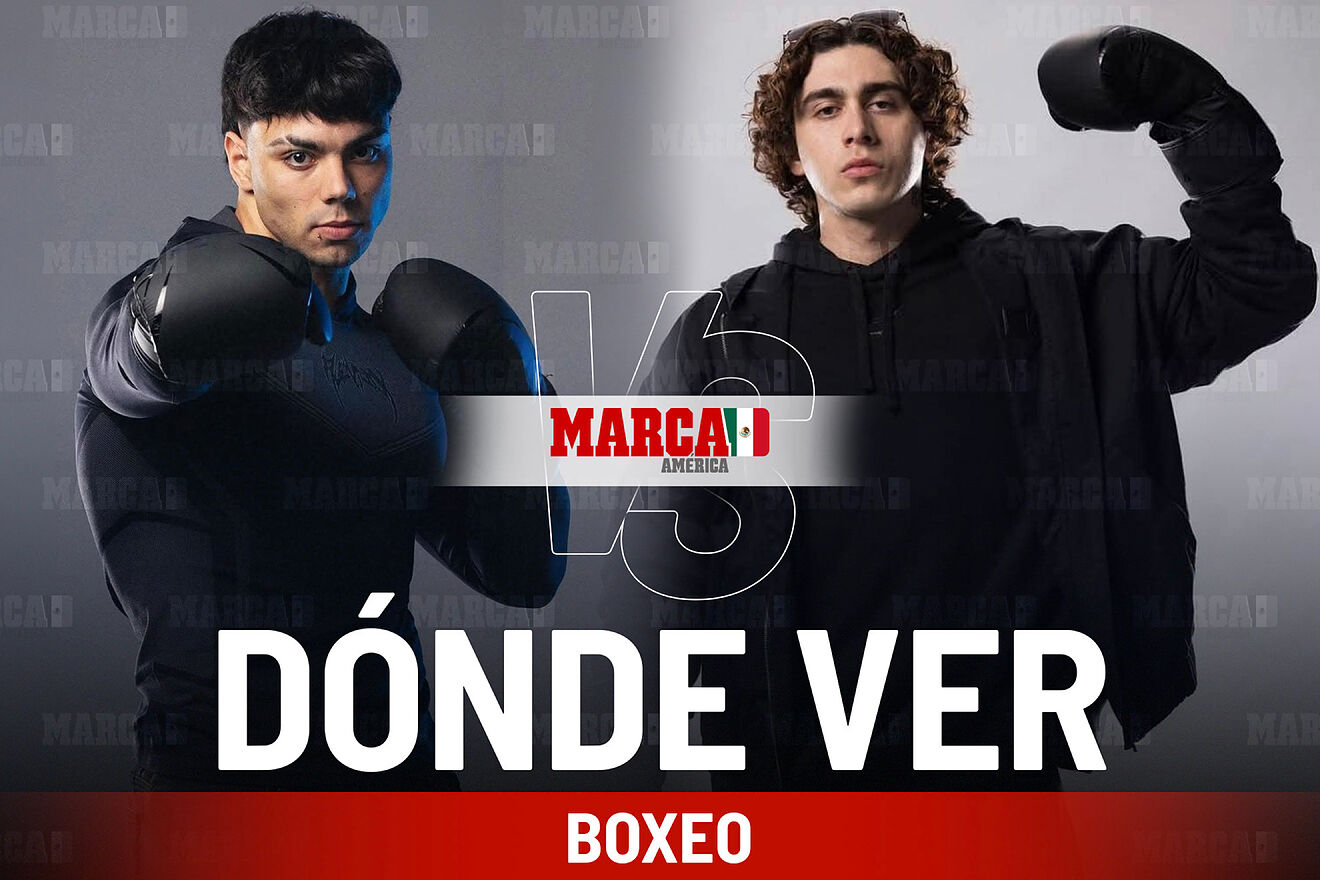 Andoni vs Carlos Belcast: a qué hora pelean y dónde ver la pelea de la ...