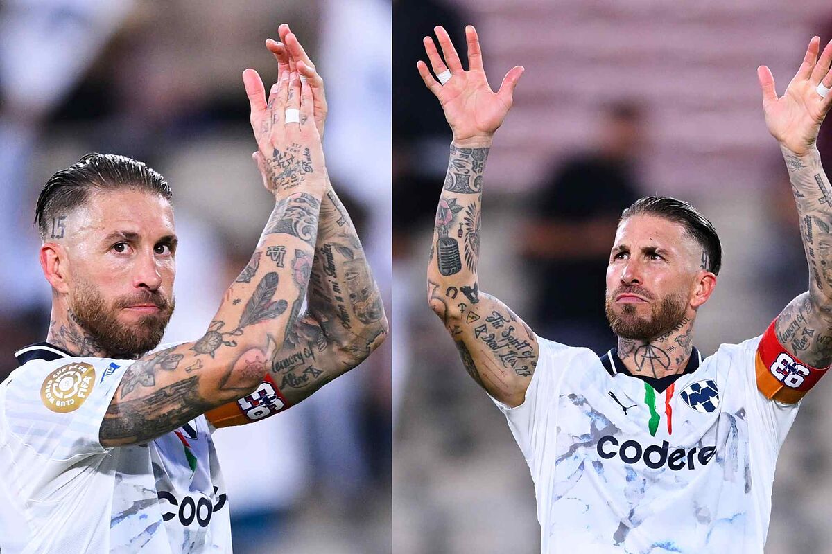 Sergio Ramos y el adiós al Mundial de Clubes: "Nos entregamos en alma y ...