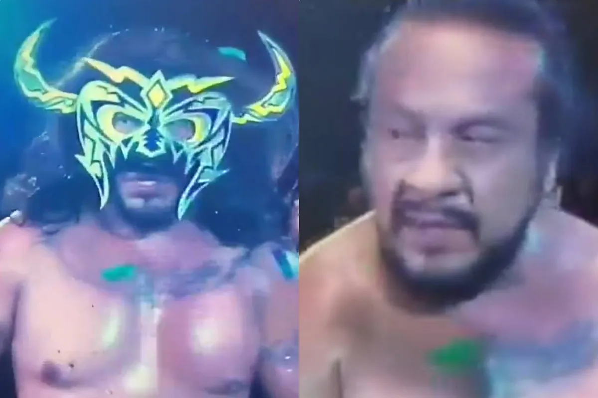 Psicosis Luchador