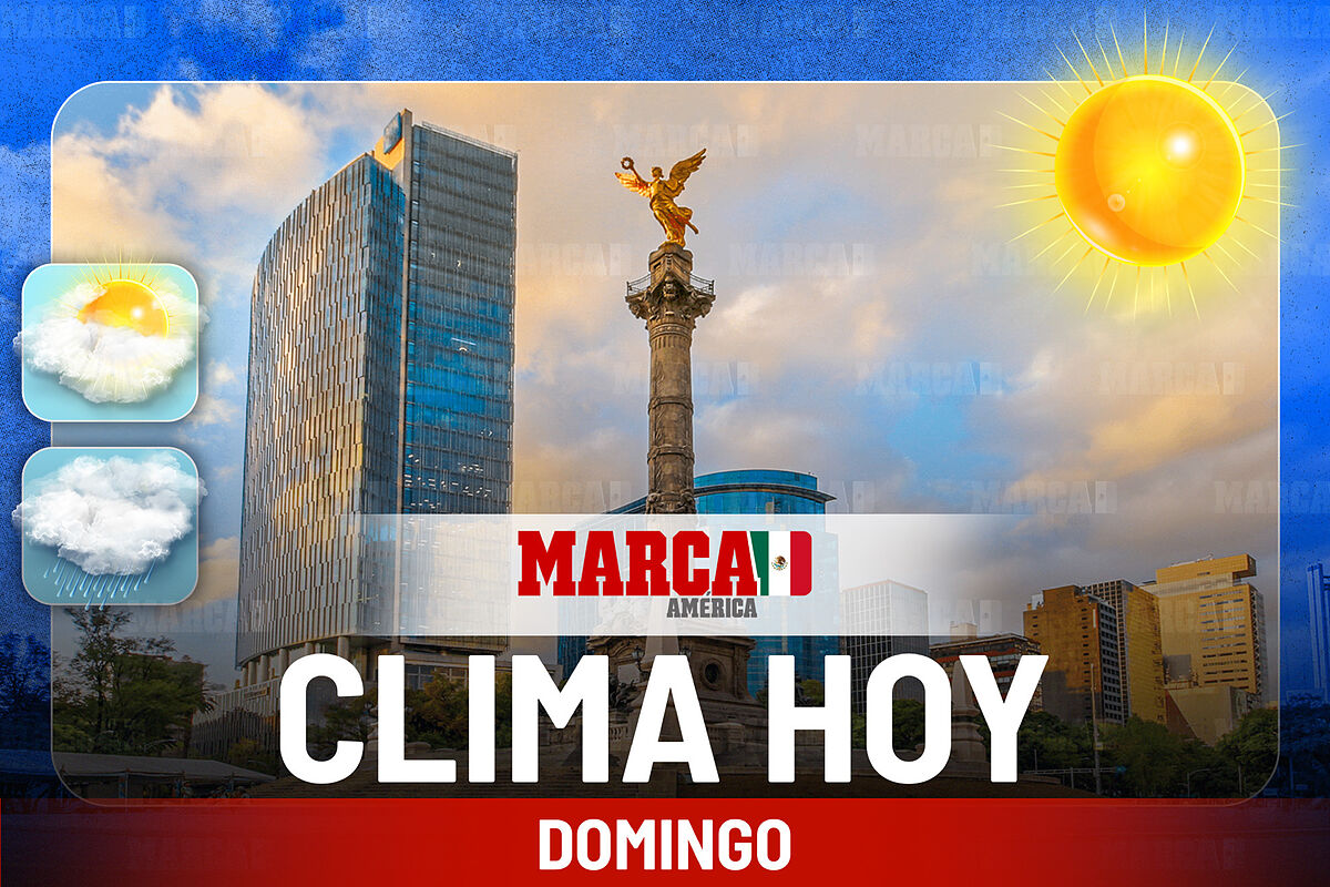 Clima para hoy en la CDMX: consulta el pronóstico del tiempo este ...