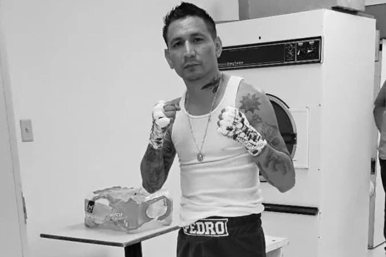 Tragedia en el boxeo: Encuentran muerto al mexicano Tony Rodríguez tras ...