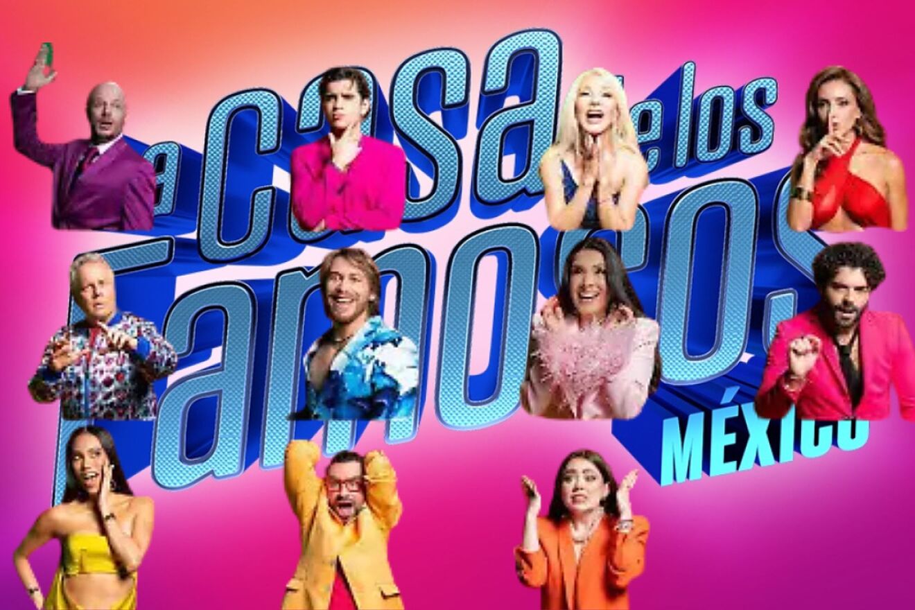 La Casa de los Famosos México Reparto 2025: Lista completa de los ...