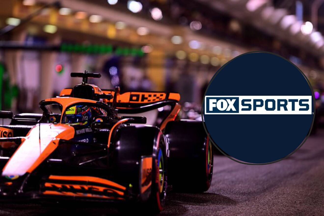 Fox Sports tiene los días contados con las transmisiones de la Fórmula ...