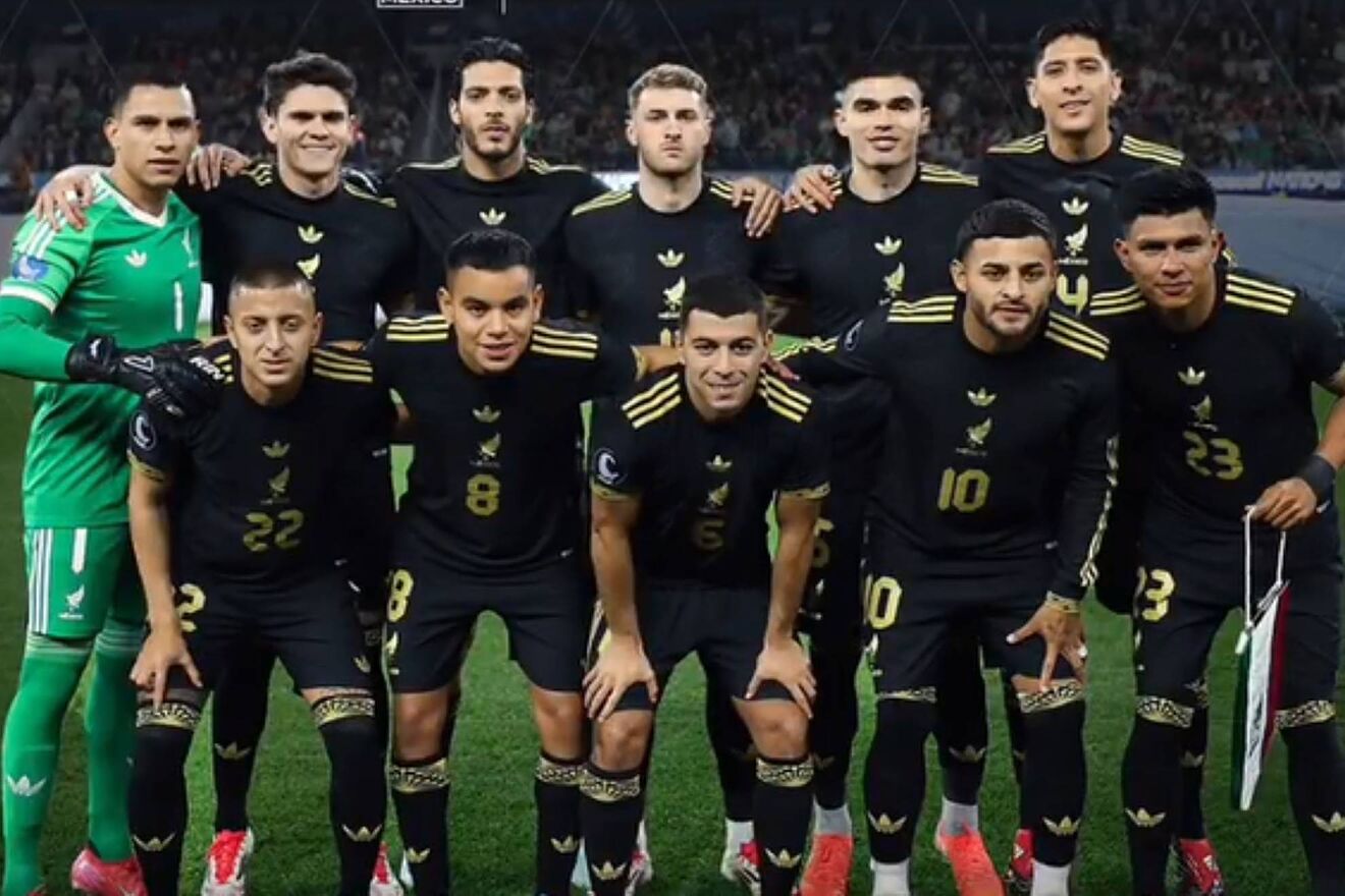 Ahora sí con una selección mundialista, México prepara partido amistoso contra Japón | MARCA México