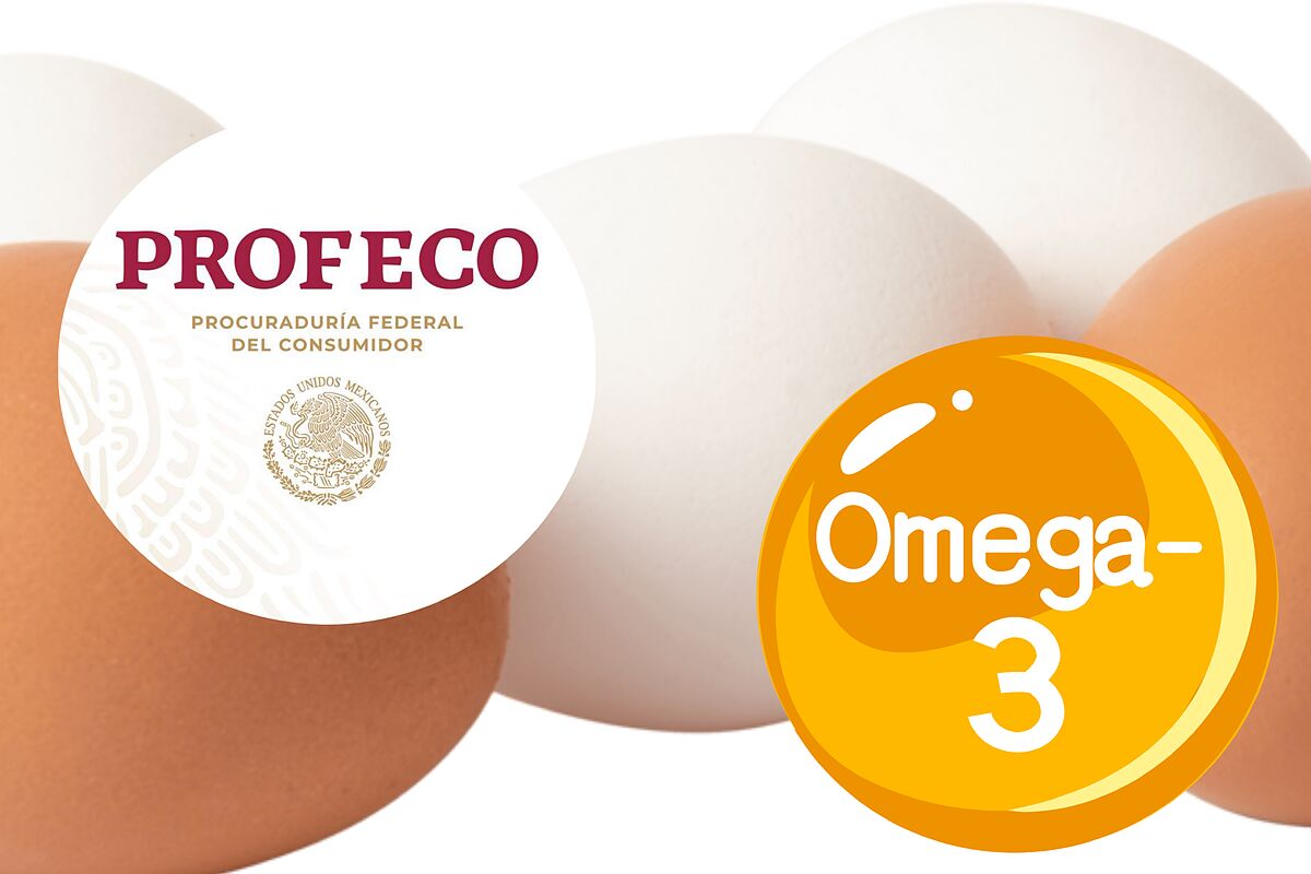 ¿Cuál es el mejor Omega 3 en México, según la Profeco? | MARCA México