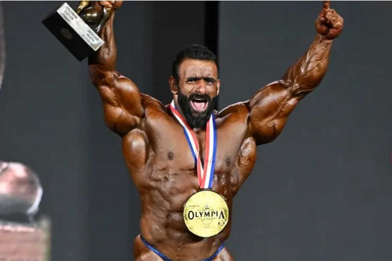 Quién es Ronnie Coleman, 'El Rey' del culturismo sigue grave tras ...