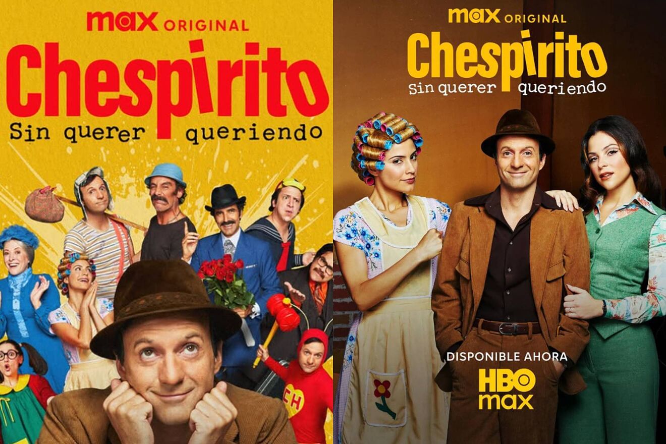 Chespirito: Sin querer queriendo, ¿habrá segunda temporada? Esto es lo último que se sabe ...