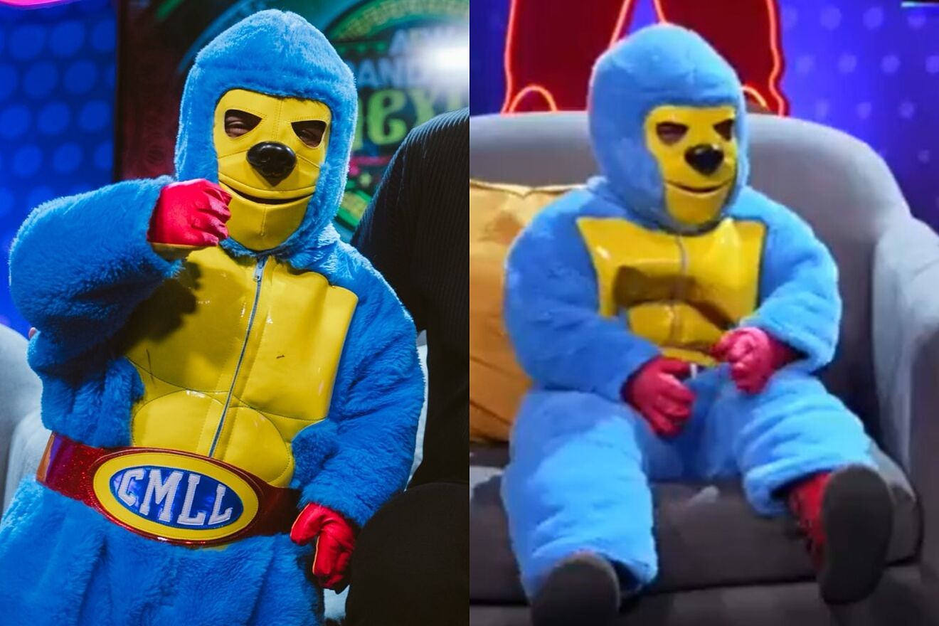 KeMonito revela su nuevo nombre en el ring tras perder la disputa legal ...