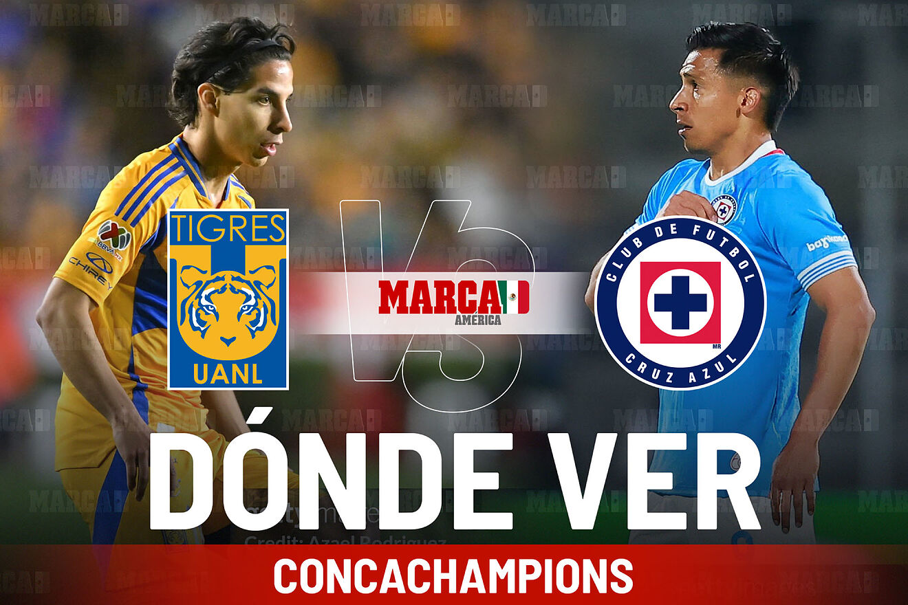 Tigres vs Cruz Azul dónde verlo hoy: a qué hora juegan en Ida Concachampions, pronóstico y ...