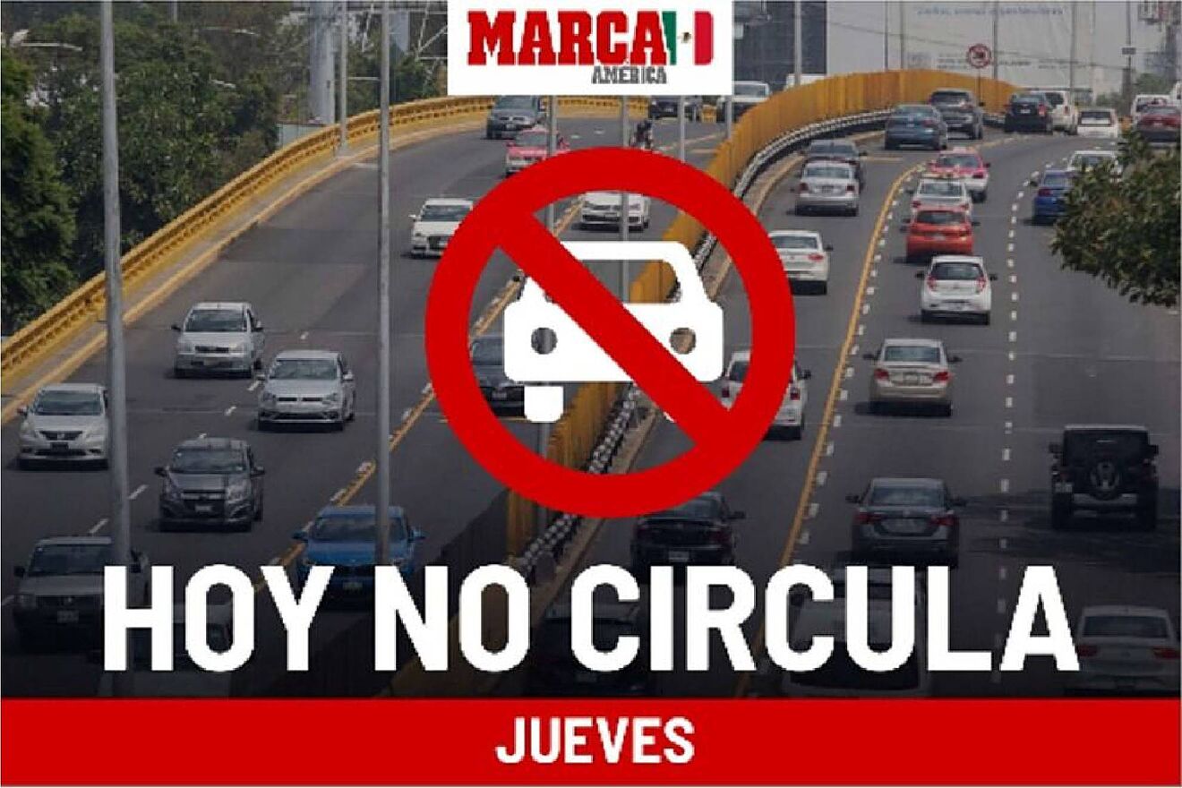 Se activa Contingencia Ambiental: en qué autos aplica el Doble Hoy No Circula del jueves 24 de ...