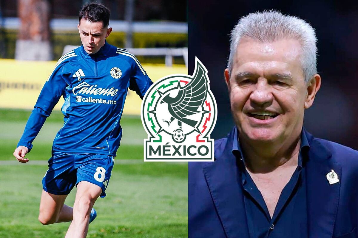Liga MX 2025: Álvaro Fidalgo ya es mexicano en Liga MX, ¿Javier Aguirre ya puede llevarlo a ...