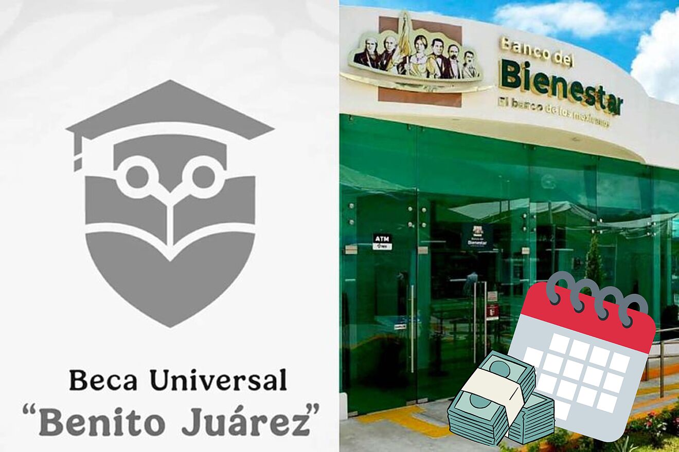 Calendario de pagos Beca Benito Juárez 2025: estas personas reciben su ...