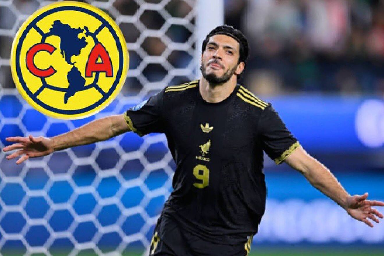 Liga MX 2025: América sueña con el regreso de Raúl Jiménez, ¿es una ...