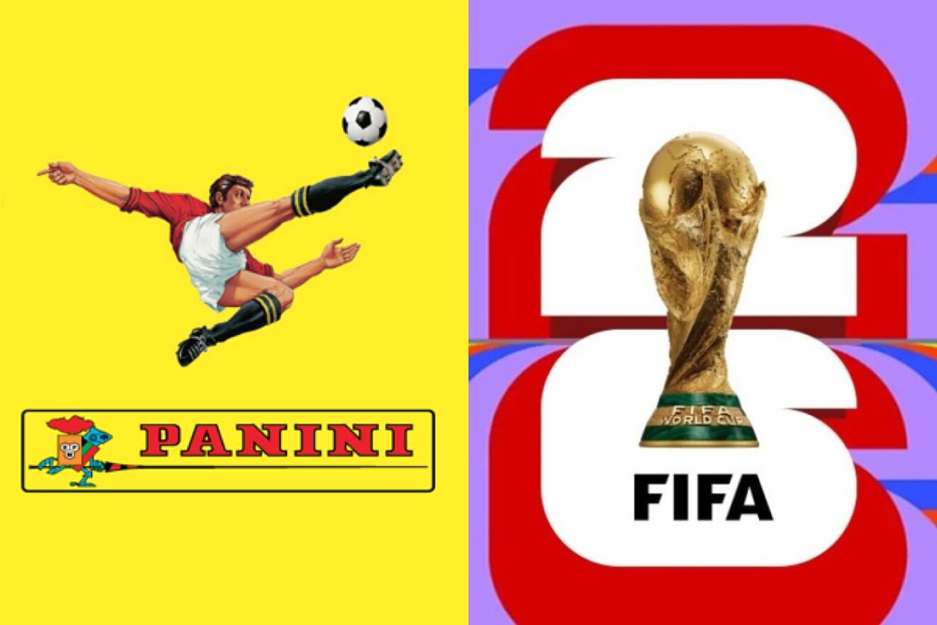 Álbum Panini del Mundial 2026 se presenta en México, ¿cuál es su precio ...