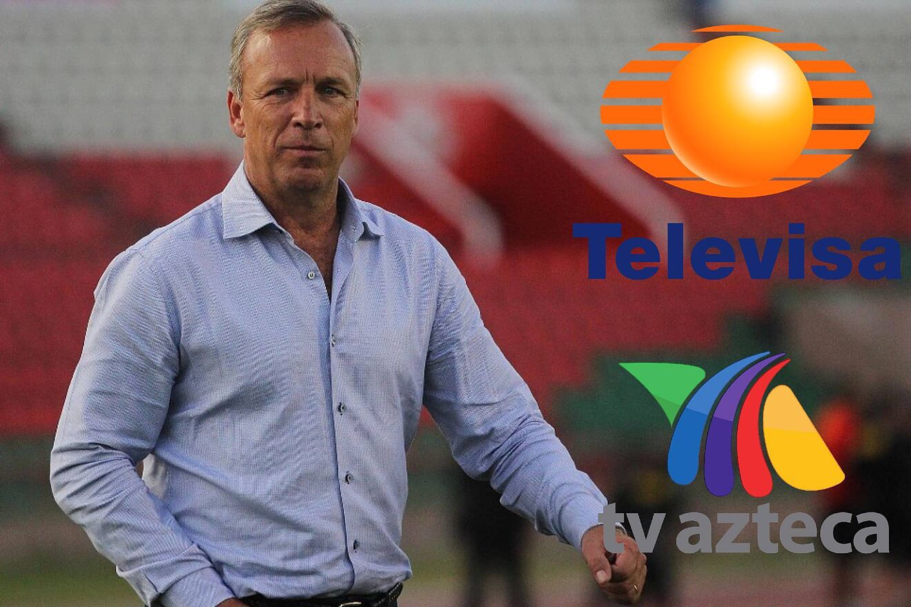 Liga MX 2025: Andrés Fassi señala a TV Azteca y a Televisa como los ...