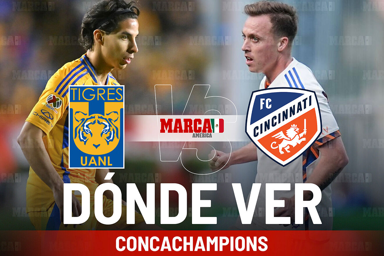 Tigres UANL vs FC Cincinnati a qué hora juegan: dónde ver, alineaciones ...