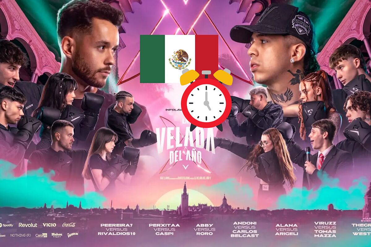 ¿Dónde ver la Velada del Año 5 en México? A qué hora inicia y cartelera completa | MARCA México