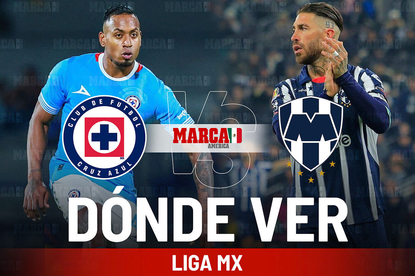 Liga MX 2025: Cruz Azul vs Monterrey boletos: dónde ver, a qué hora ...