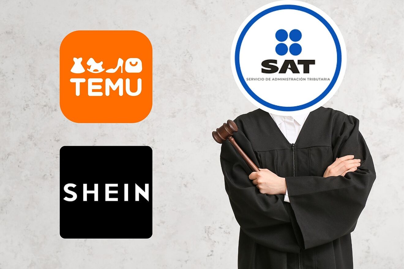 SAT 2025: ¿Tengo que declarar si compré en Shein y Temu? | MARCA México