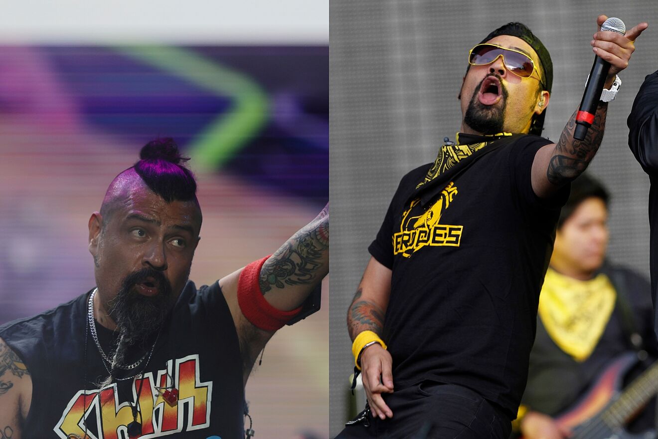 Vocalista de Panteón Rococó: ¿Cuál es el estado de salud del Dr. Shenka ...
