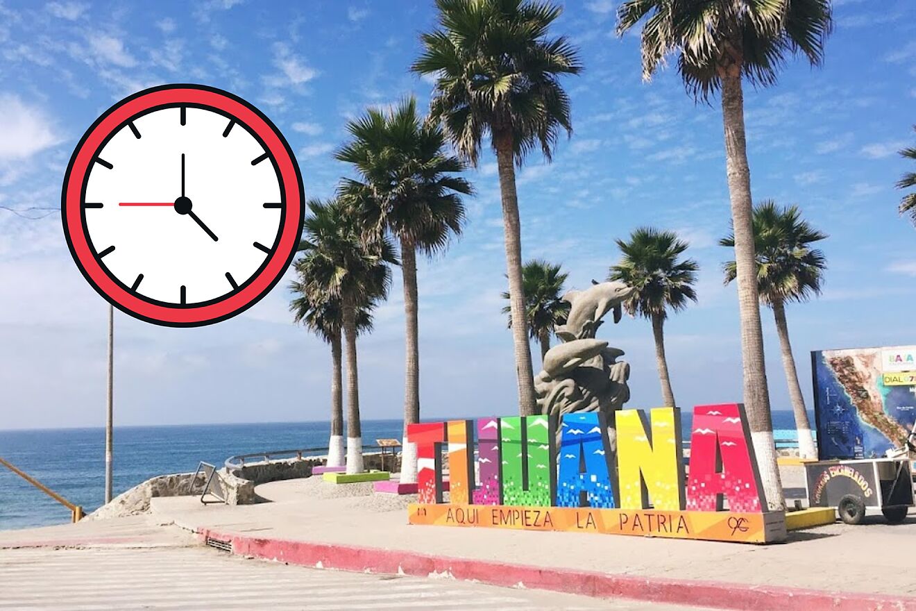 Cambio de horario Tijuana 2025: ¿Cuándo se hace el ajuste para el ...