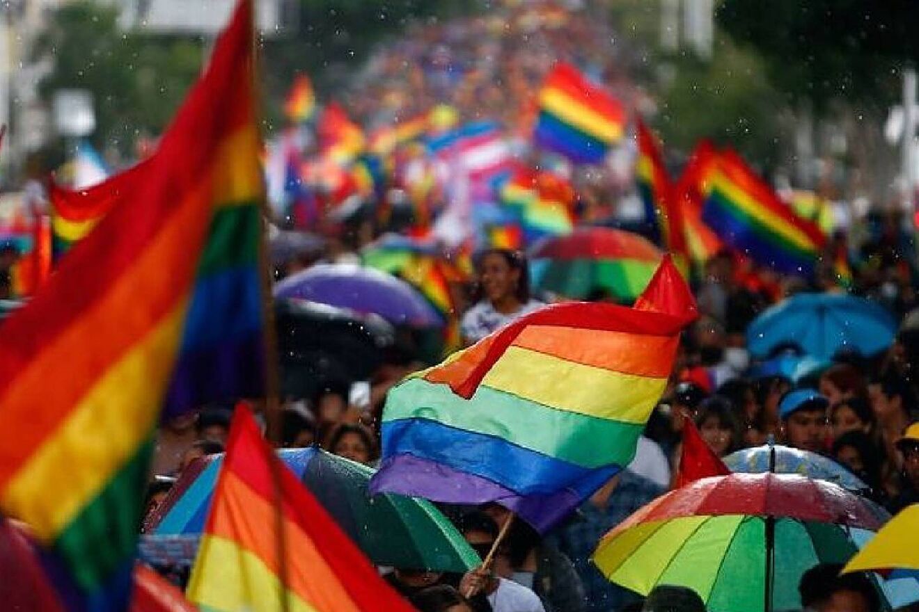 ¿Qué día es la marcha LGBT 2025? Lugares en Puebla, Monterrey y más ...