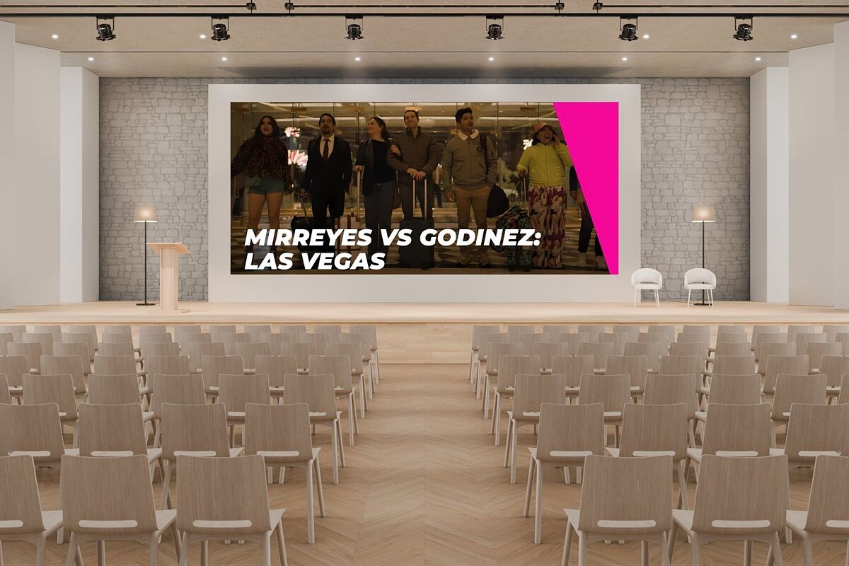 Mirreyes vs Godínez: Las Vegas fecha de estreno y reparto, conoce al ...