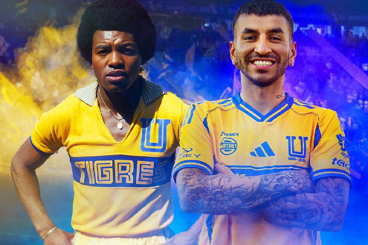 Liga MX 2025: Tigres señala que Gerónimo Barbadillo le cedió el dorsal ...