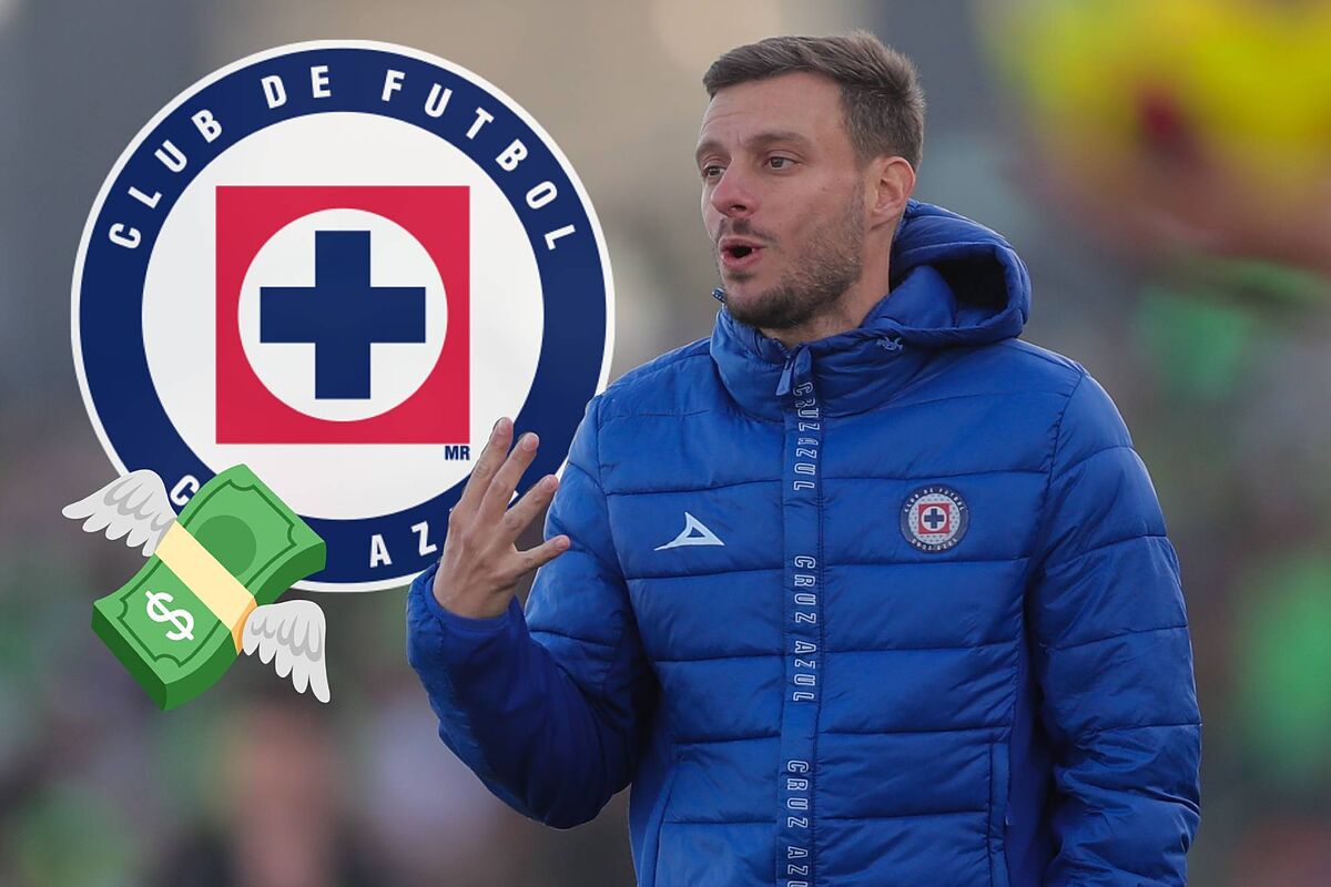 Liga MX 2025: Anselmi hace las paces con Cruz Azul: Hay acuerdo con ...