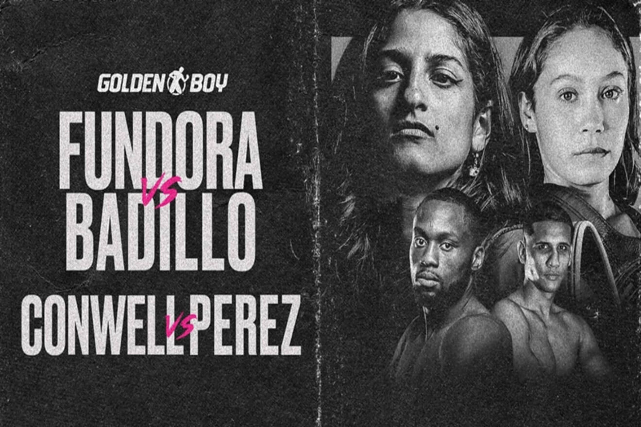 Gabriela Fundora vs. Marilyn Badillo en vivo: a qué hora pelean, cartelera y dónde ver la pelea ...