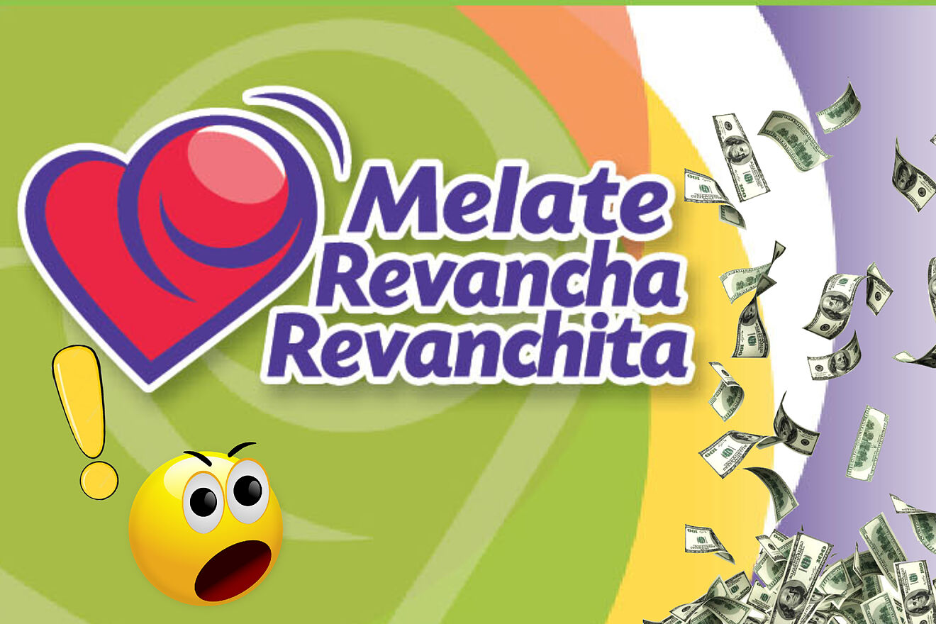 ¿Cómo se juega el Melate, Revancha y Revanchita? Cuánto dinero otorga y ...