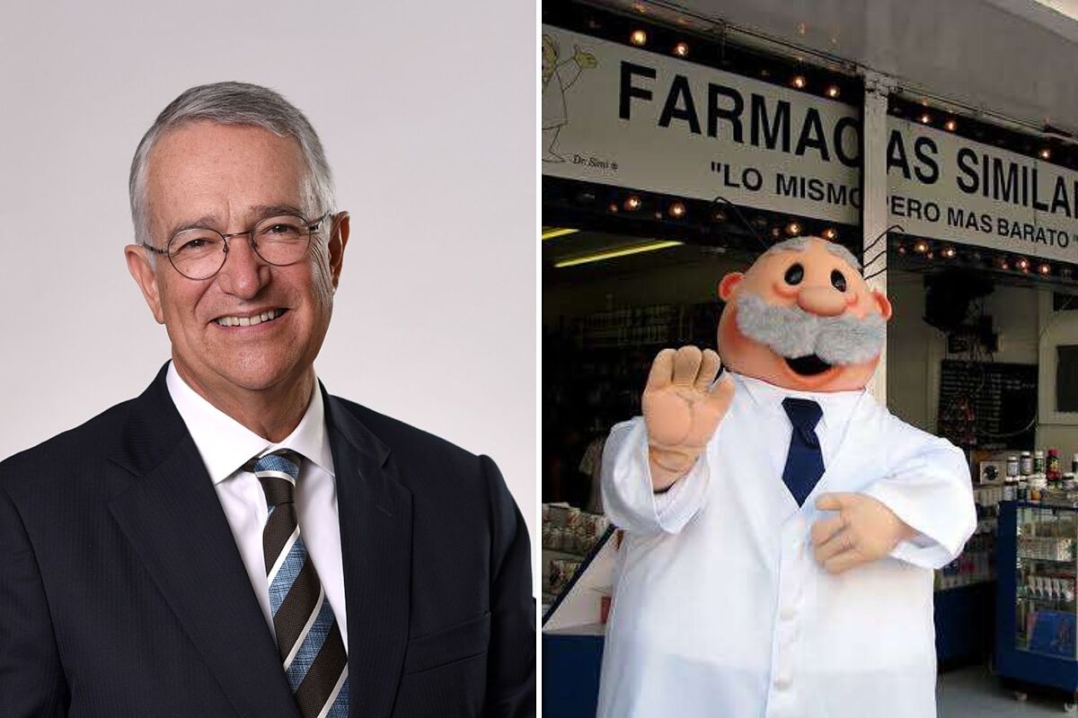 ¿Competencia de Farmacias Similares? Salinas Pliego crea el programa ...