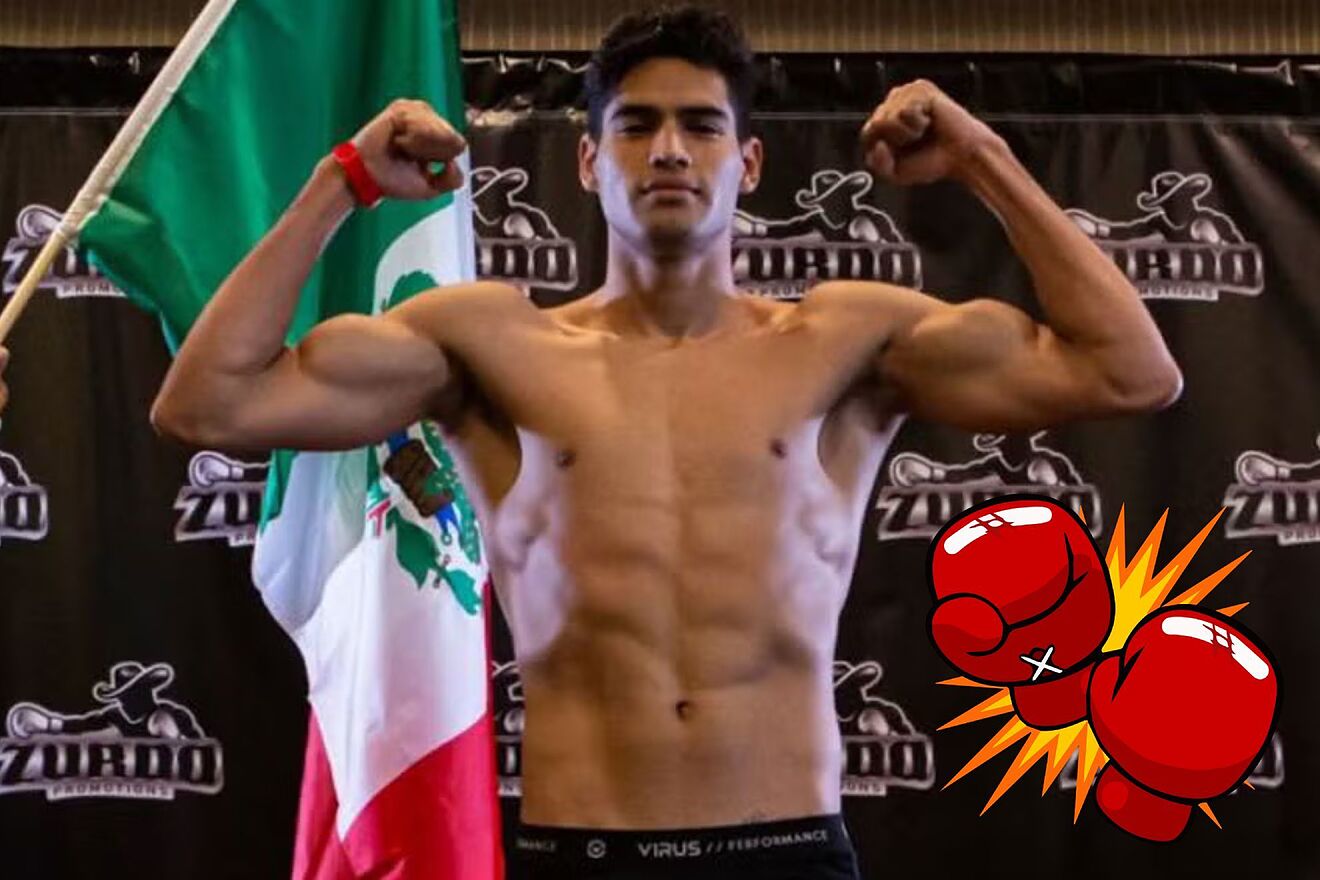 ¿Por qué a Gilberto Ramírez le apodan el "Zurdo"? | MARCA México