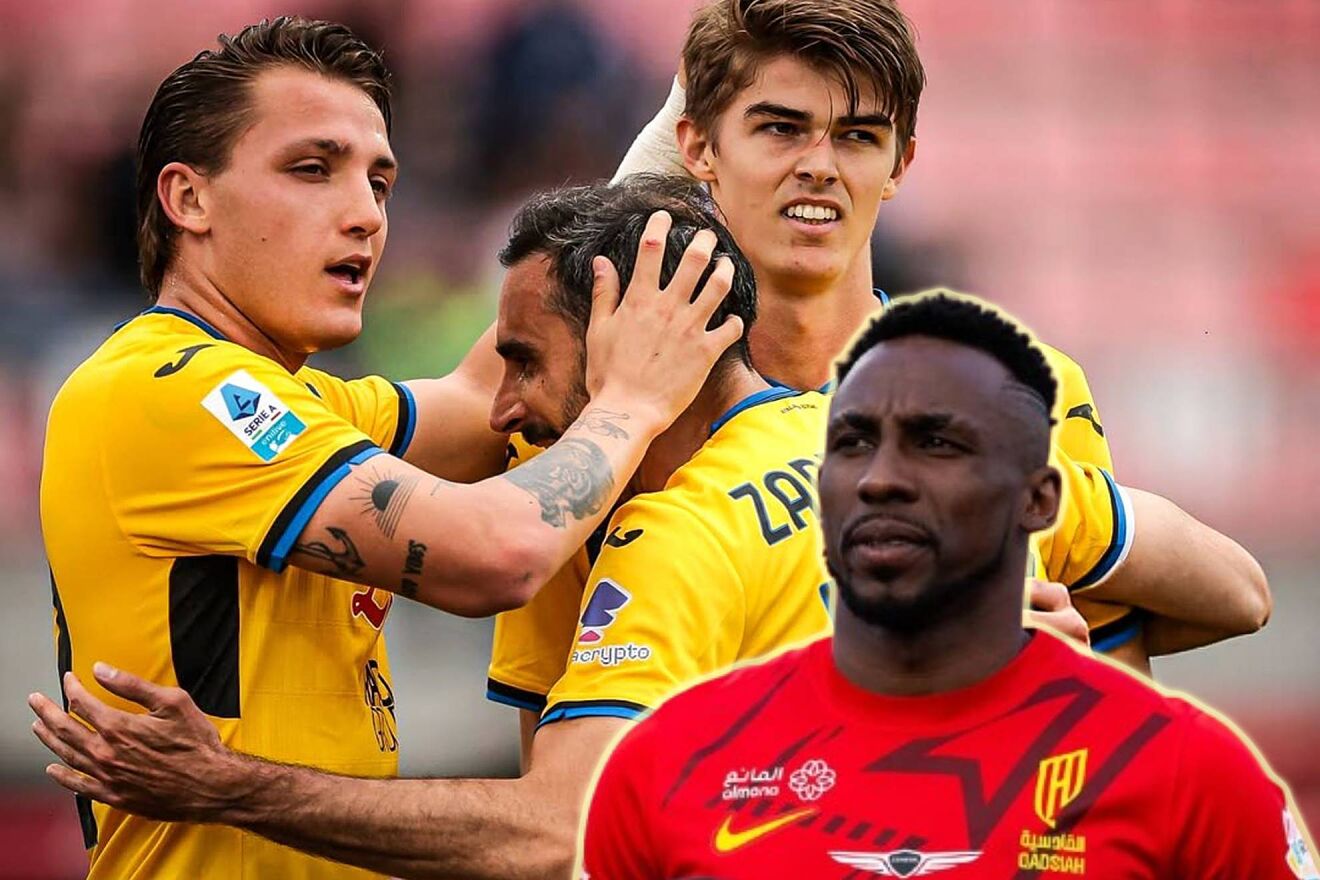 Julián Quiñones en problemas: Al Qadsiah por goleador estrella en la ...