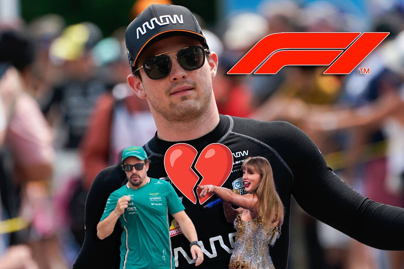 Pato O'Ward compara fichaje con Cadillac F1 con el 'romance' de ...