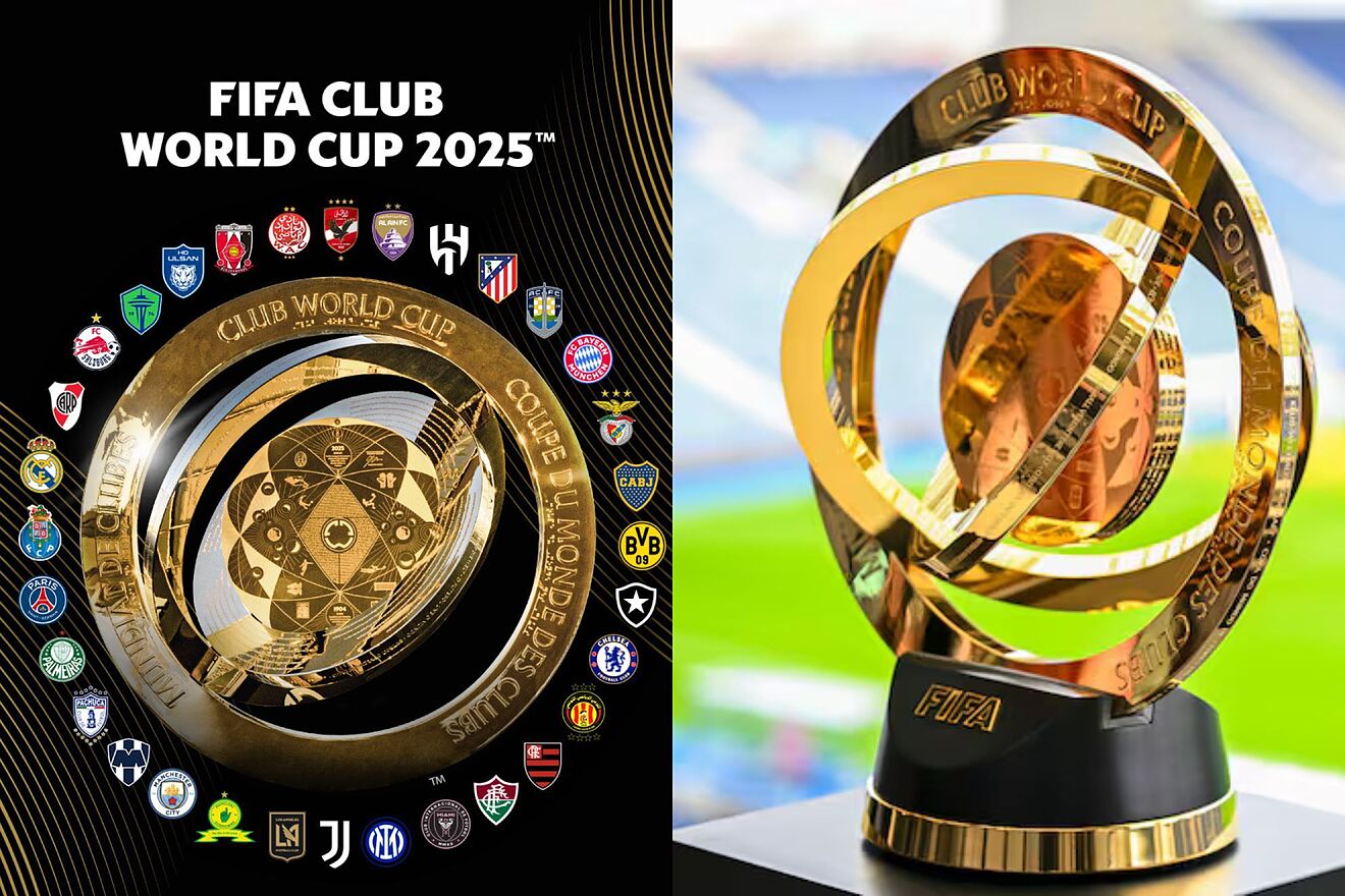 Mundial de Clubes 2025 Equipos: ¿Cuáles son los 32 equipos que jugarán ...