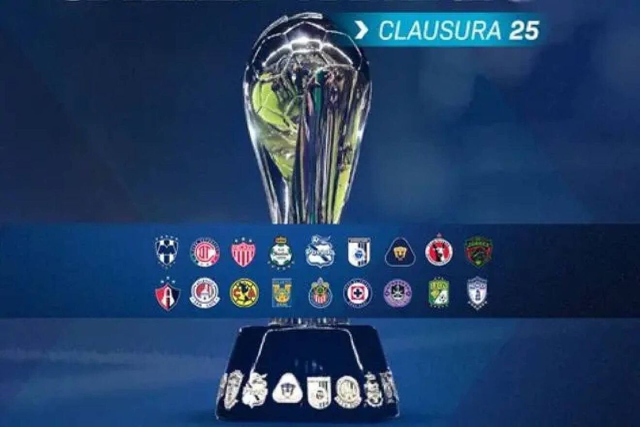 Liga MX 2025: Liguilla MX 2025: Fechas, partidos, dónde ver y todo lo que debes saber de la ...