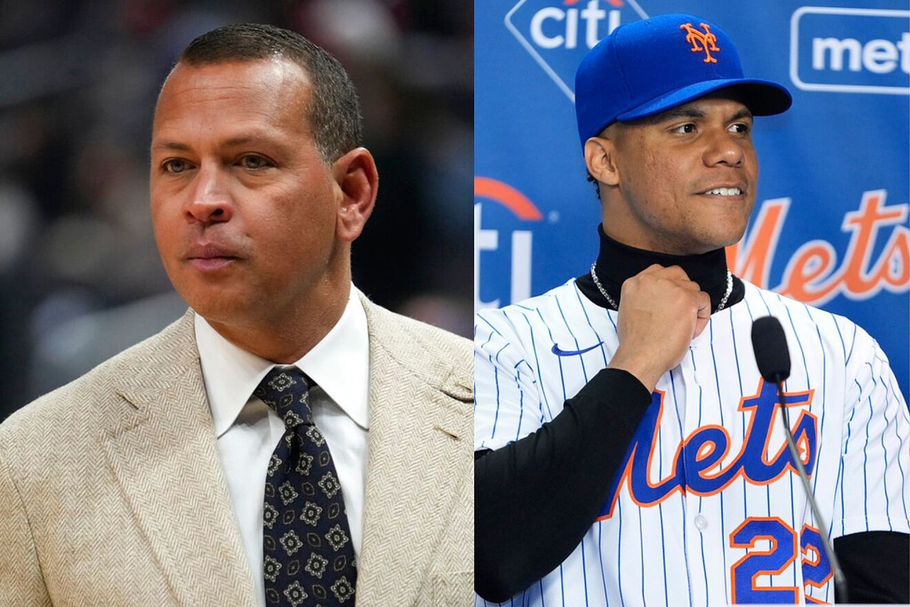 MLB: Alex Rodríguez manda duro mensaje a Juan Soto tras traicionar a ...