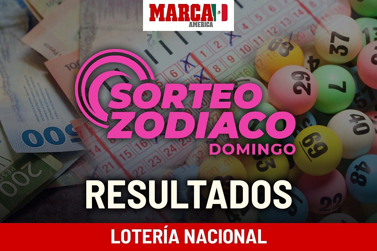 Resultados Lotería Nacional hoy domingo 2 de marzo 2025: lista Sorteo Zodiaco 1694 | MARCA México