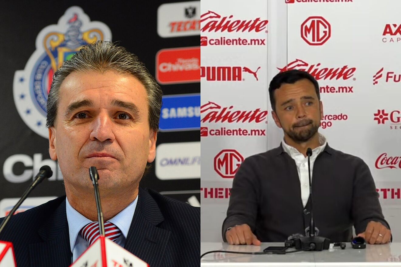 Liga MX 2025: Néstor de la Torre critica el proyecto deportivo de ...