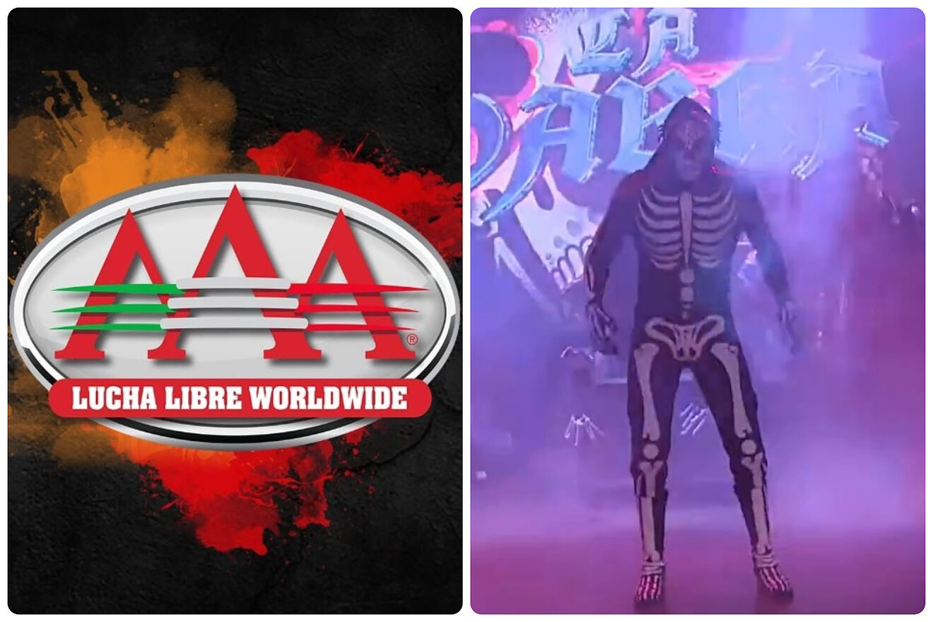 Triple A tiene a un nuevo luchador para seguir con el legado de La ...