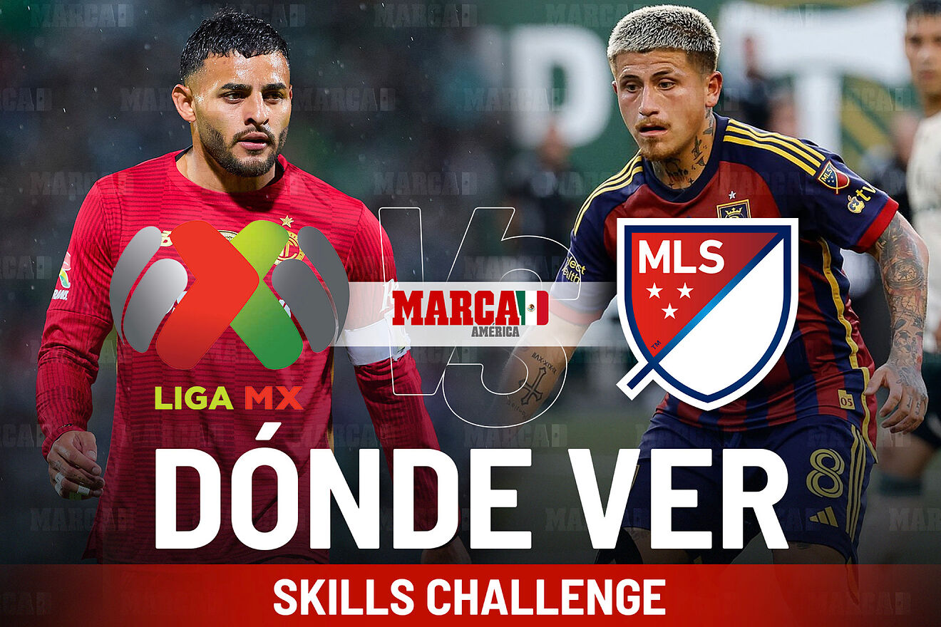 Liga MX 2025: Skills Challenge Liga MX vs MLS 2025: Dónde ver, cómo se juega y a qué hora inicia ...