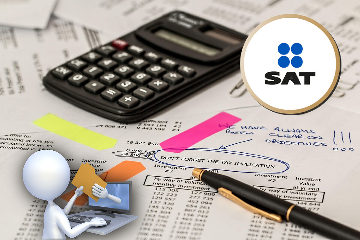 ¿Cuándo podrías recibir tu Saldo a Favor del SAT? Este es el tiempo que ...