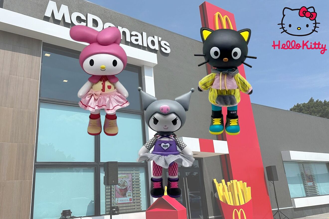 McDonald's Hello Kitty: ¿Cuánto cuesta la Cajita Feliz, tiendas y en ...