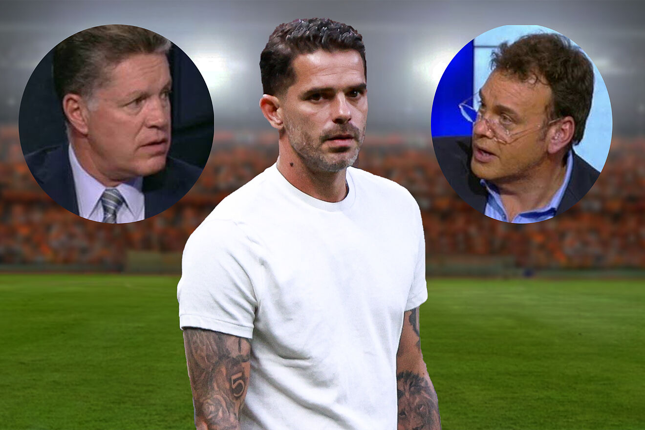 Faitelson vs Peláez: Renace la 'guerra' por "culpa" de Gago | MARCA México