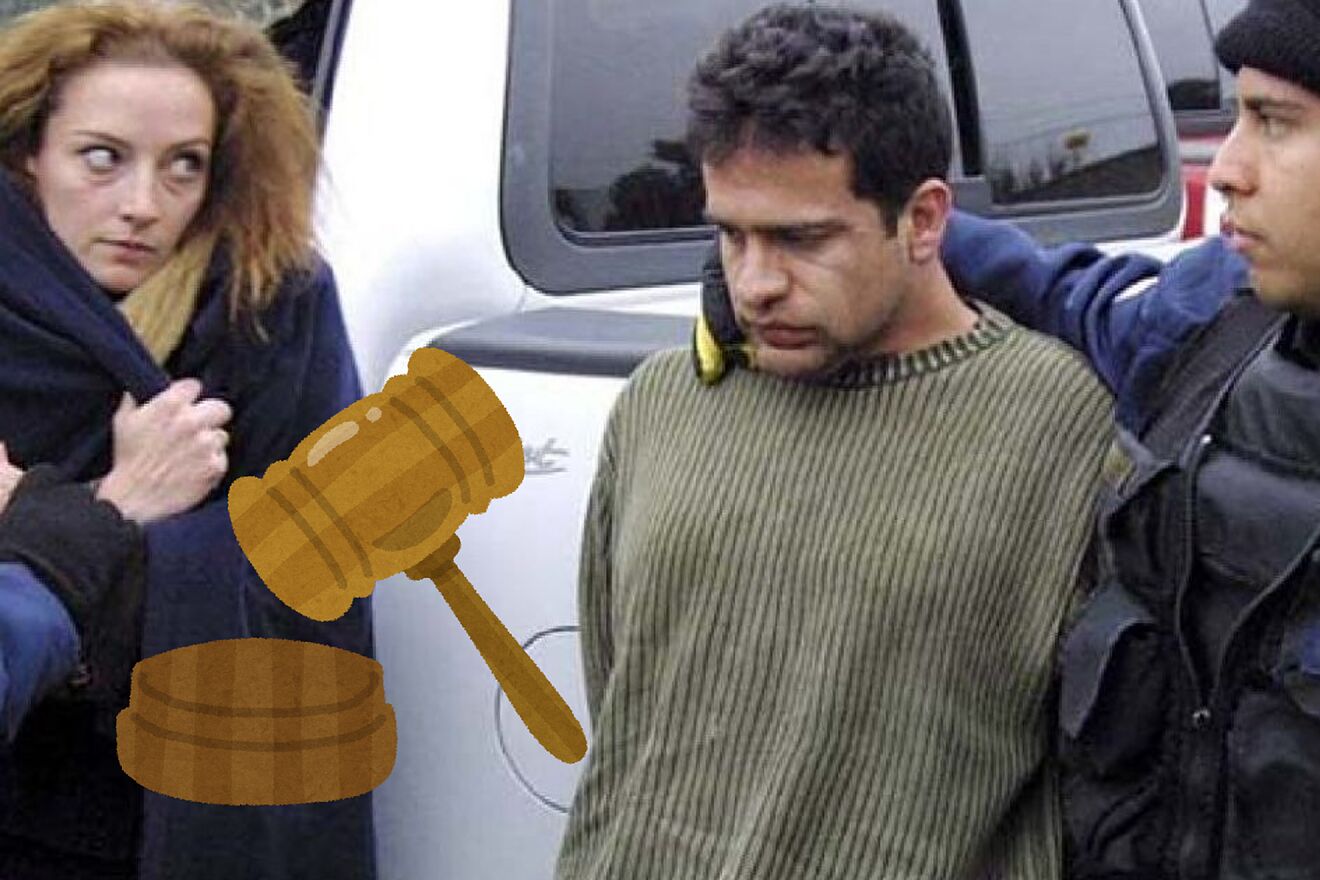 Quién es Israel Vallarta: El hombre que queda libre tras pasar 20 años ...