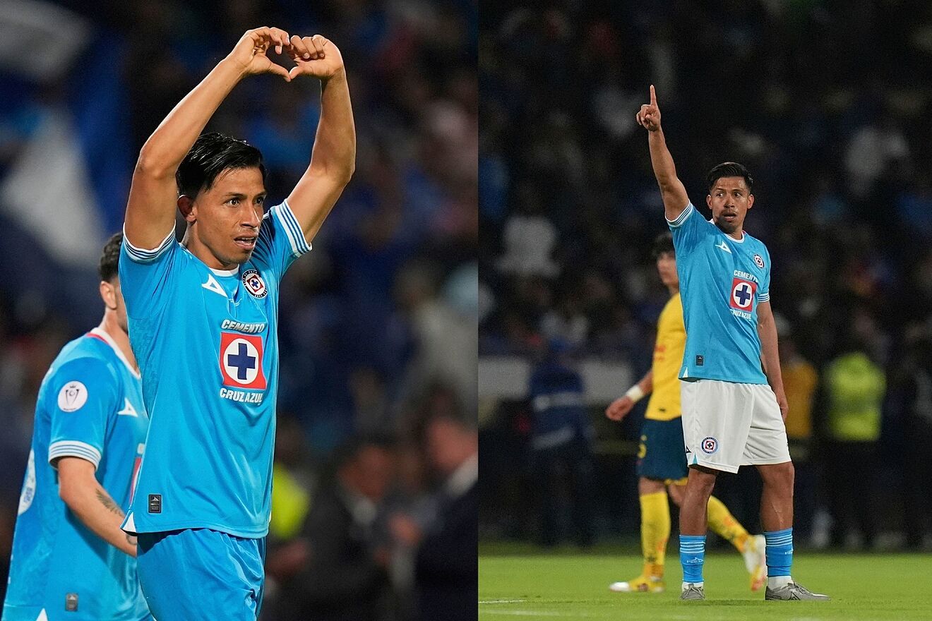 Liga MX 2025: Ángel Sepúlveda y su eterno sueño de jugar con Cruz Azul ...