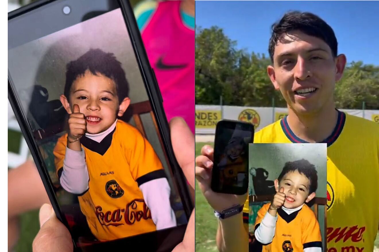 Liga MX 2025: Alexis Gutiérrez y su amor por América pese a ser ...