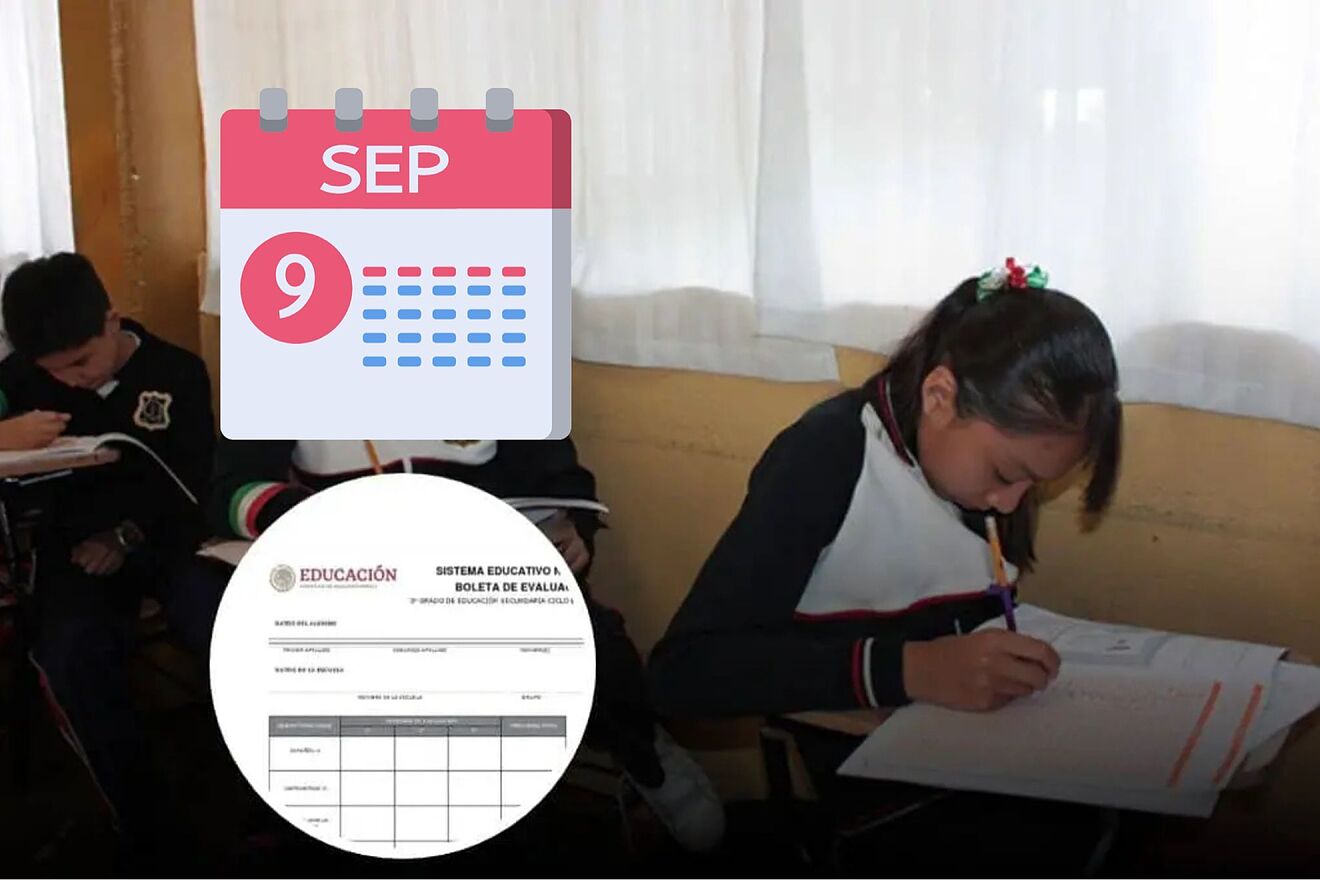 SEP: ¿Cómo descargar la boleta de calificaciones de tu hijo en línea ...