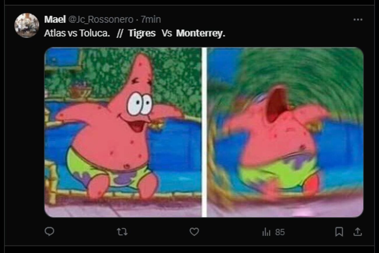 Liga MX 2025Los mejores memes que ha dejado el clásico regio... | MARCA.com